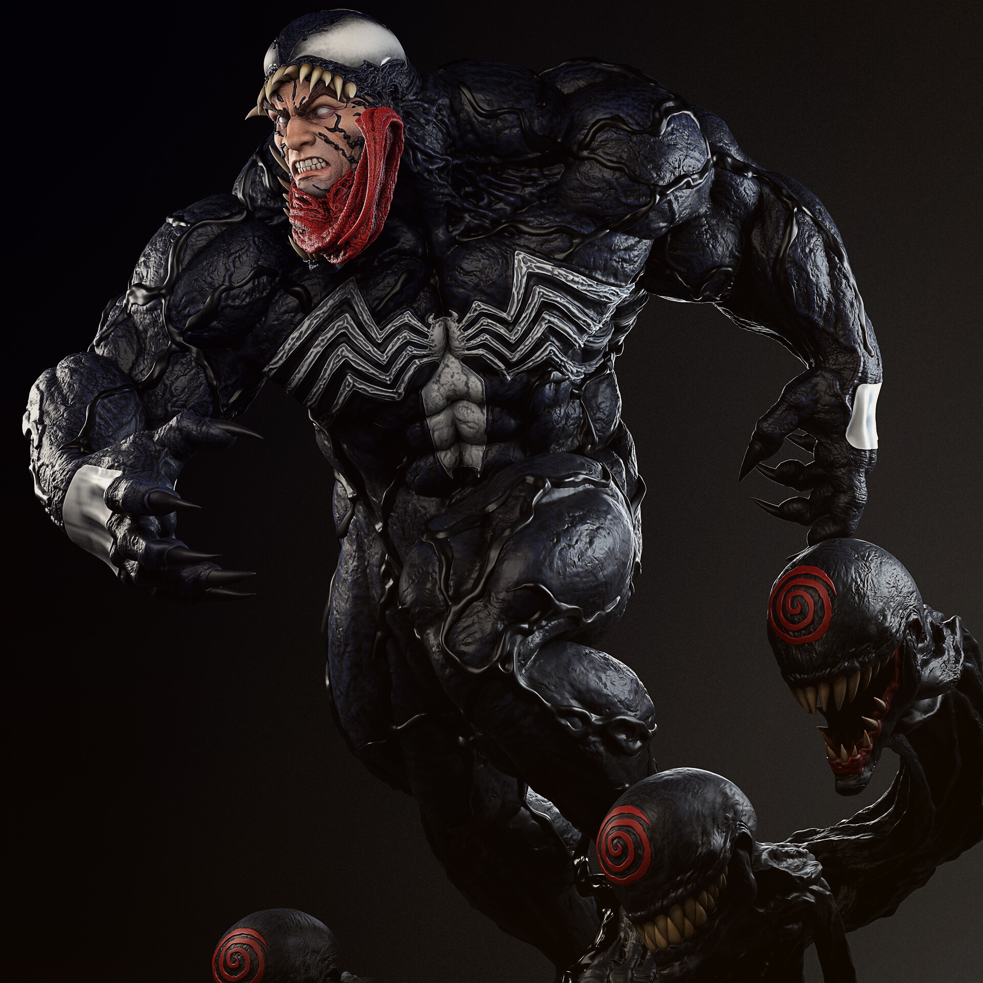 ArtStation - Venom
