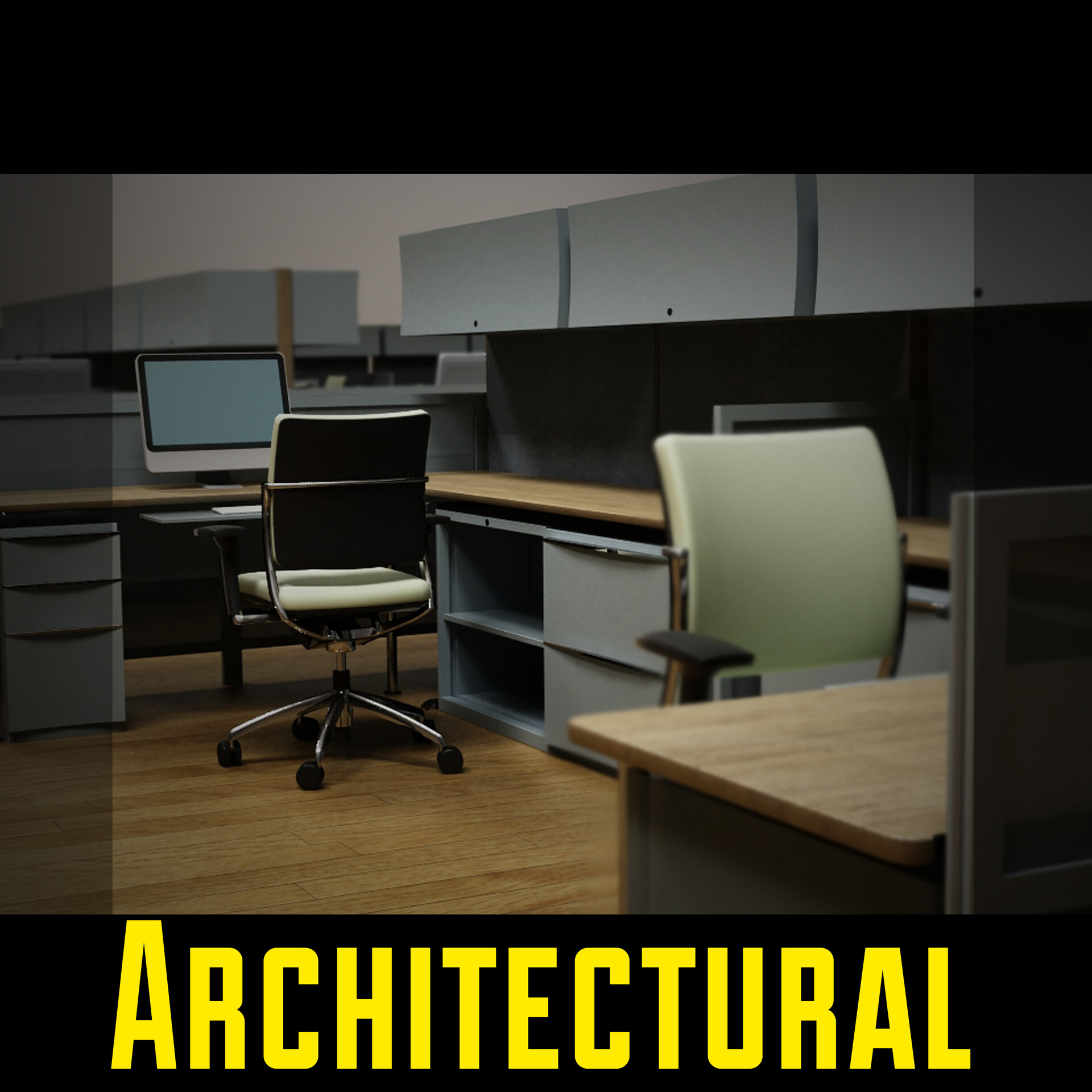 ArtStation - Architectural Rendering