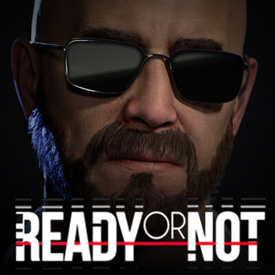 ArtStation - Ready or Not - Security Guards