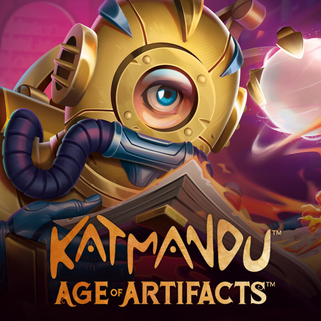 ArtStation - Katmandu TCG . Ascended Seer