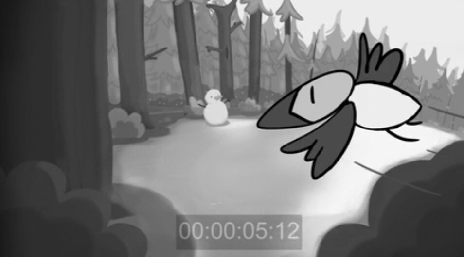 ArtStation - Animatic Reel 2022