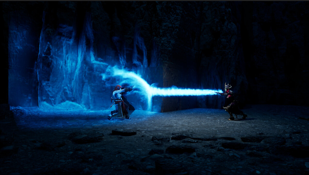 ArtStation - Force Field - Unreal Engine