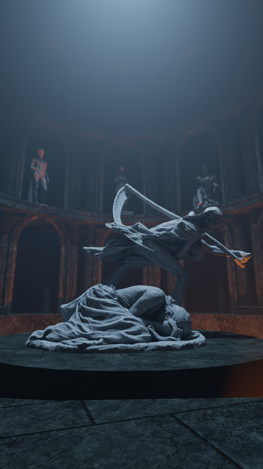 ArtStation - Atonement