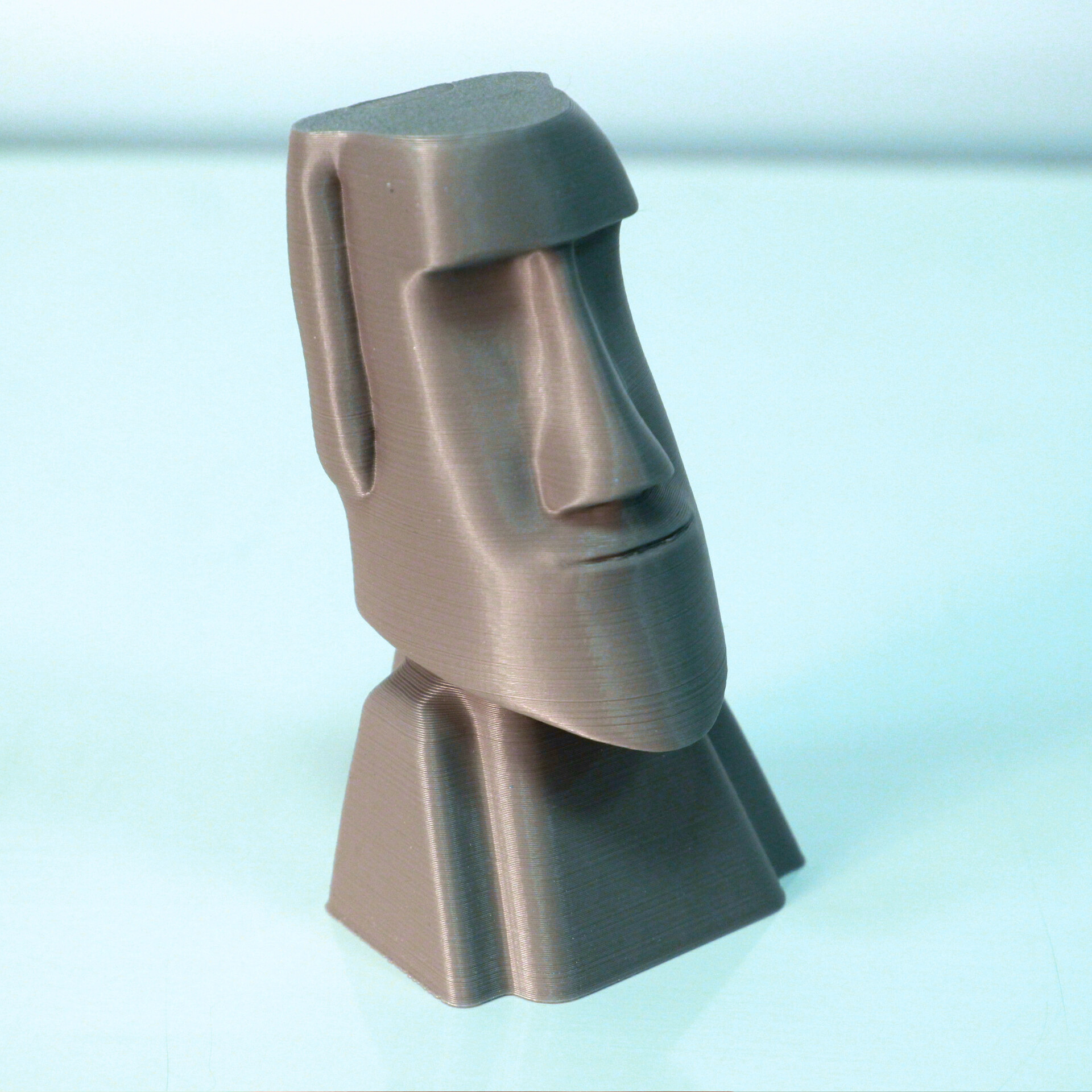 ArtStation - Moai spidskulpt