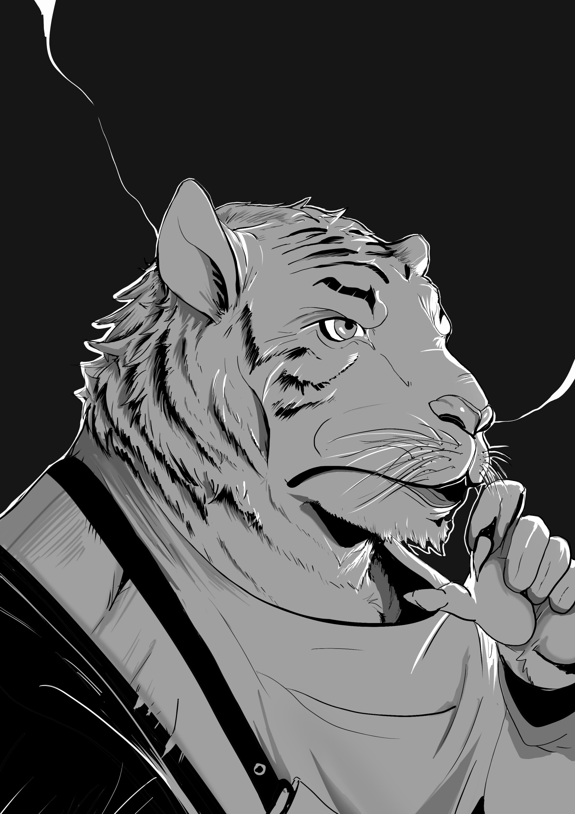 ArtStation - Flammable