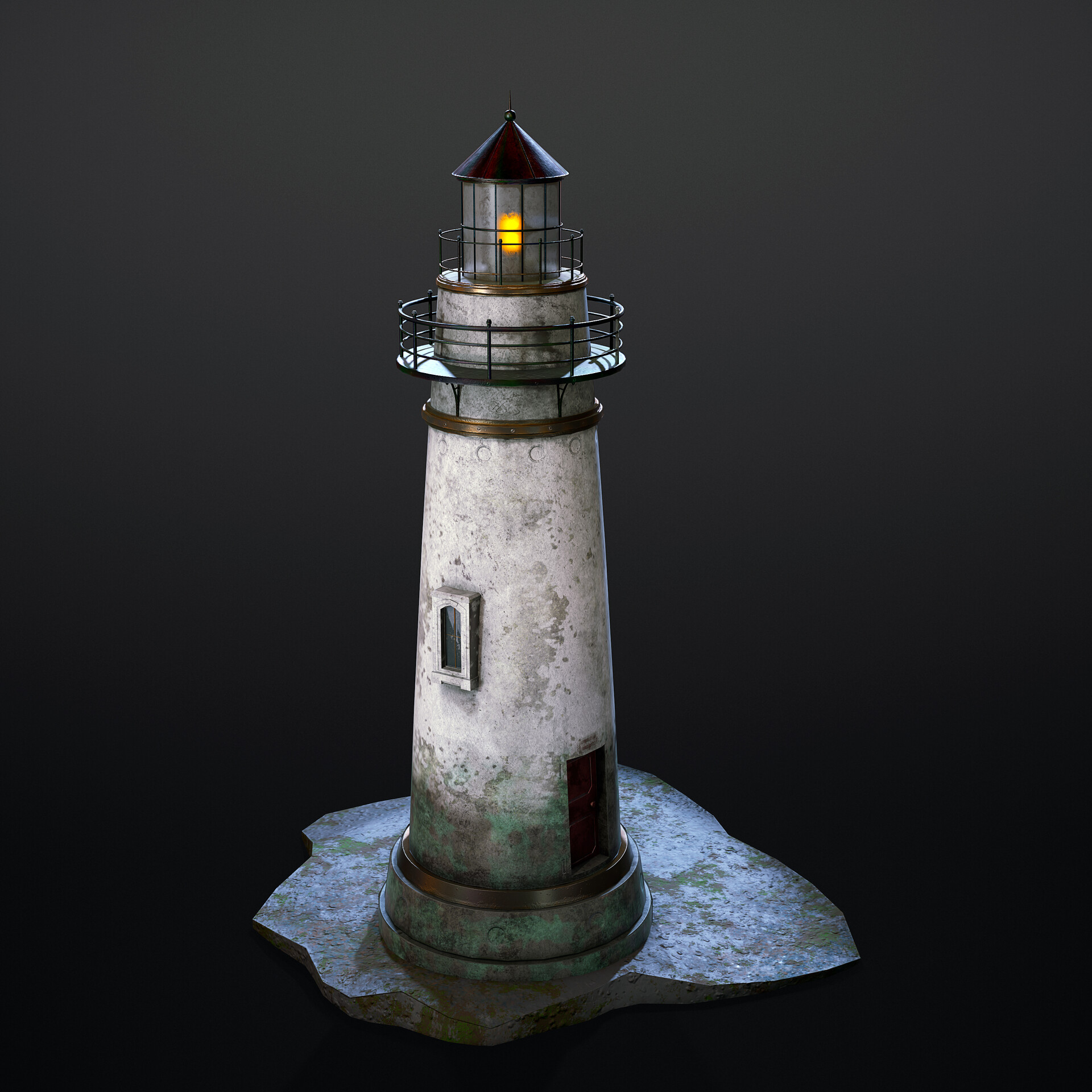 ArtStation - Lighthouse