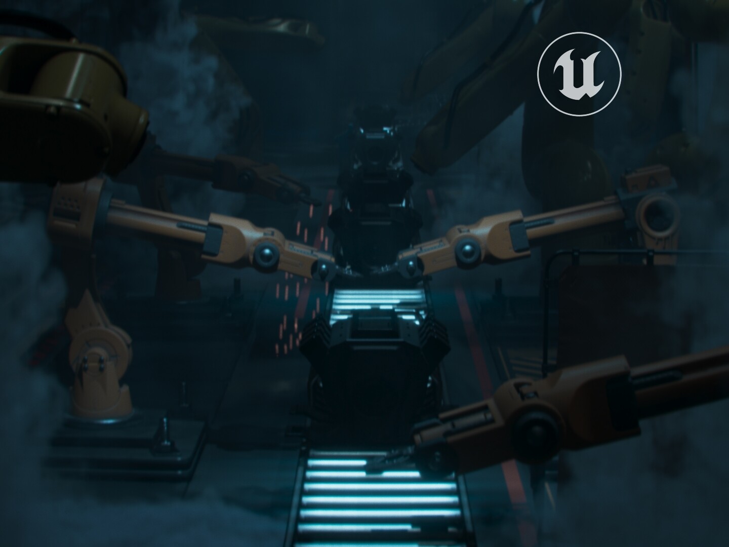 ArtStation - MACHINA