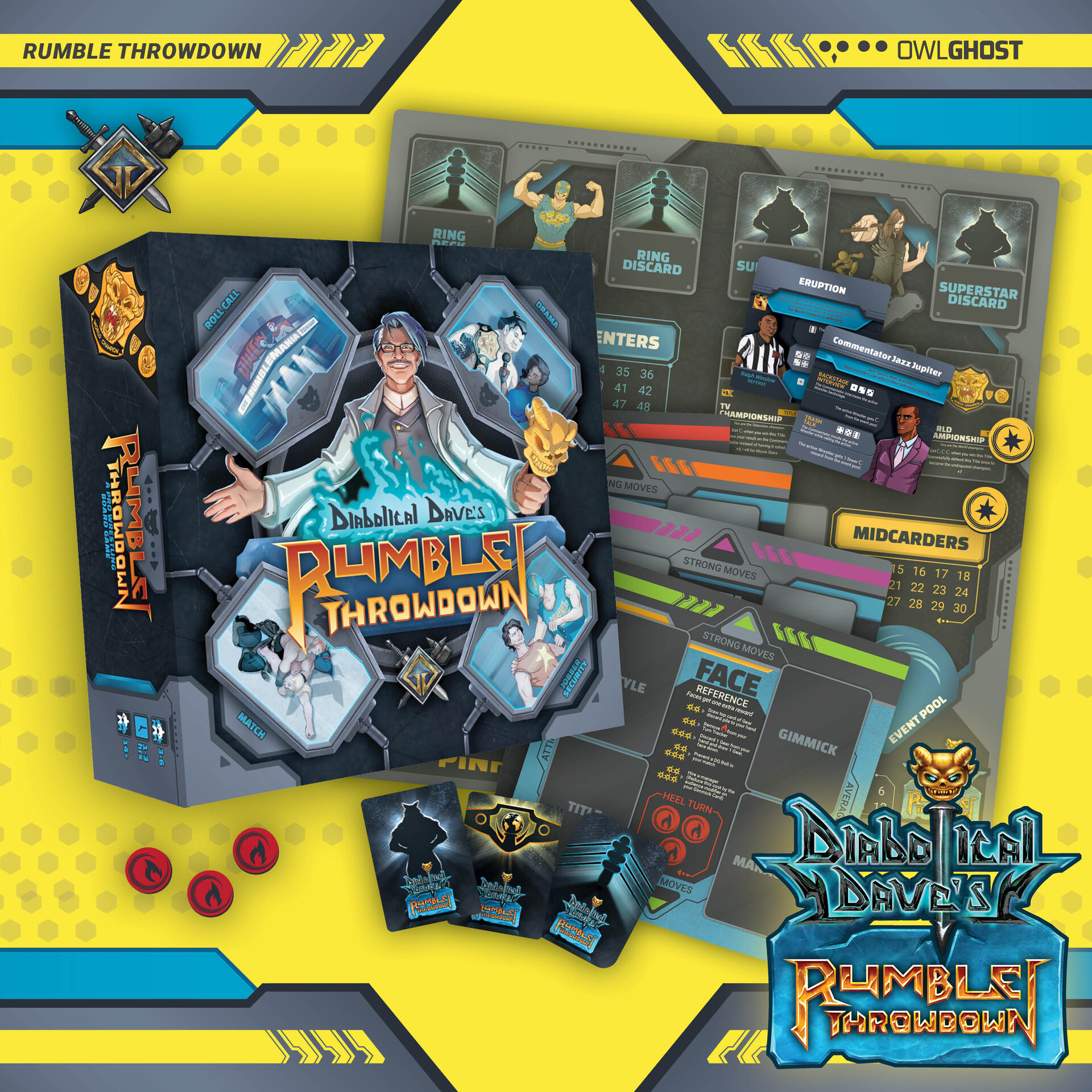 ArtStation - Chemical Overload Game Assets