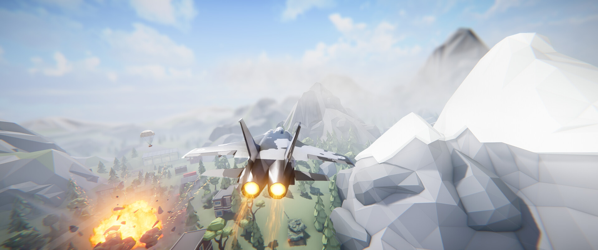 ArtStation - The Flashpoint (2024)