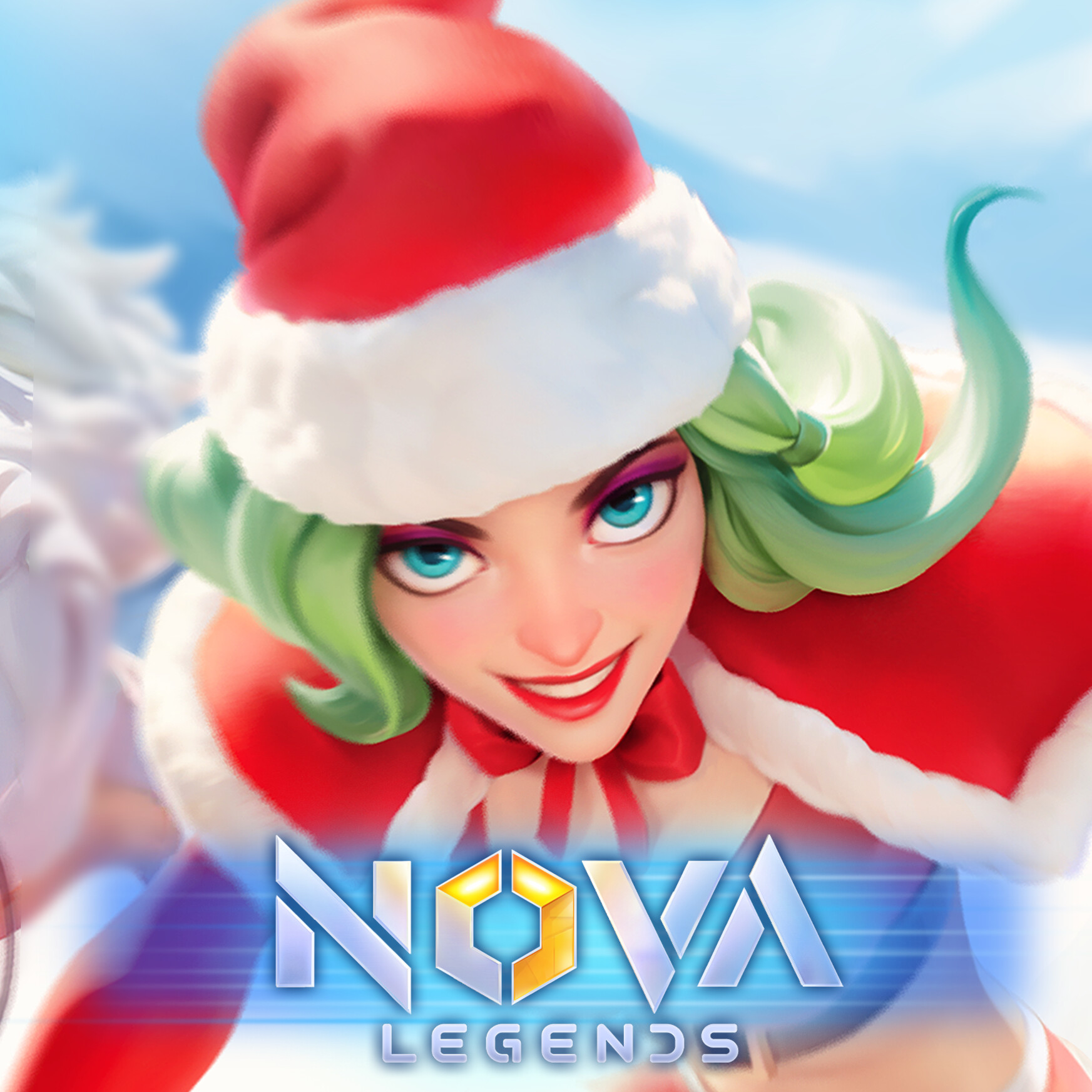 ArtStation - Nova Legends - banners / Plarium