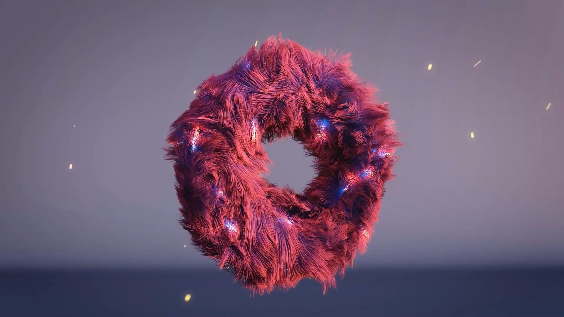 ArtStation - Groom torus - Vellum