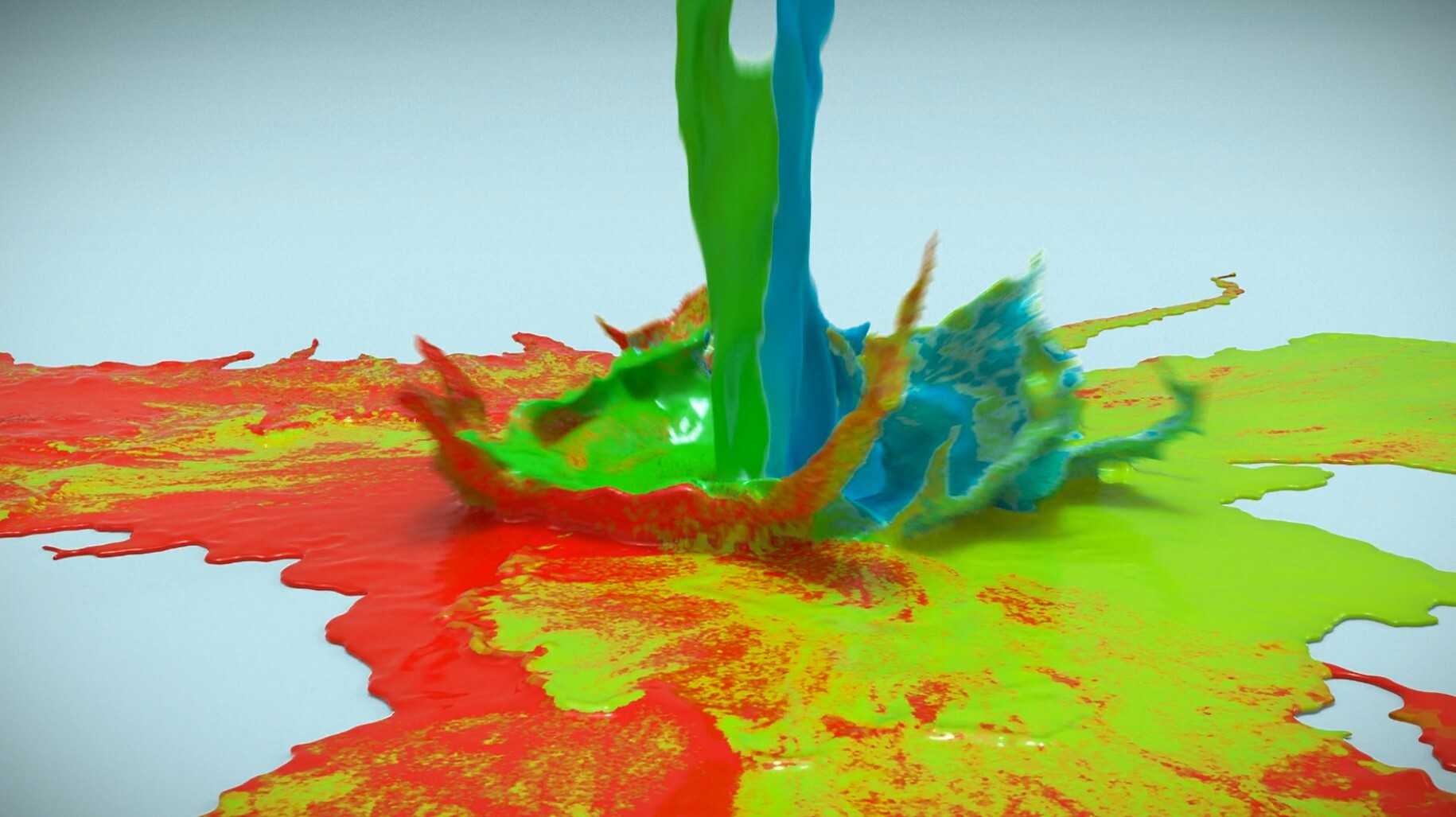 ArtStation - TINT SPLASH