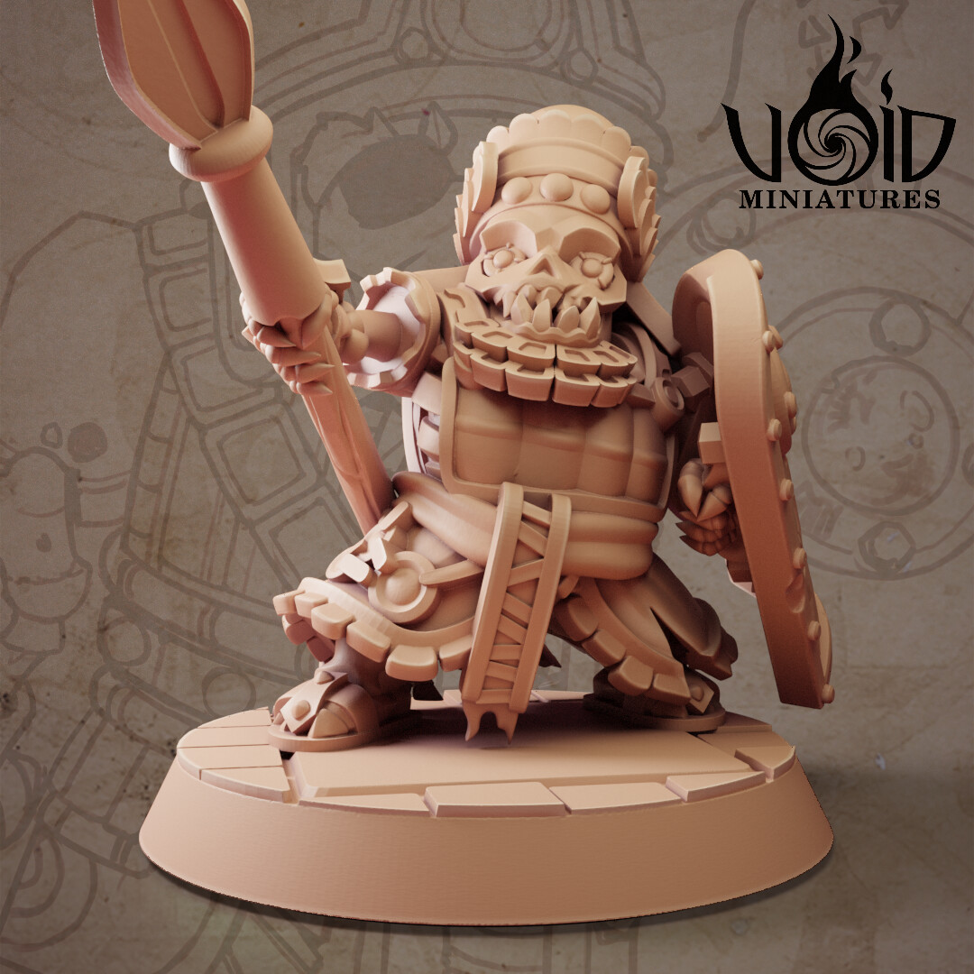 ArtStation - DSU Honor Guard 4