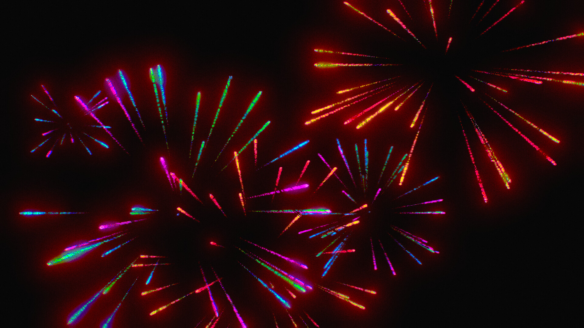 ArtStation - Playful Pyrotechnics