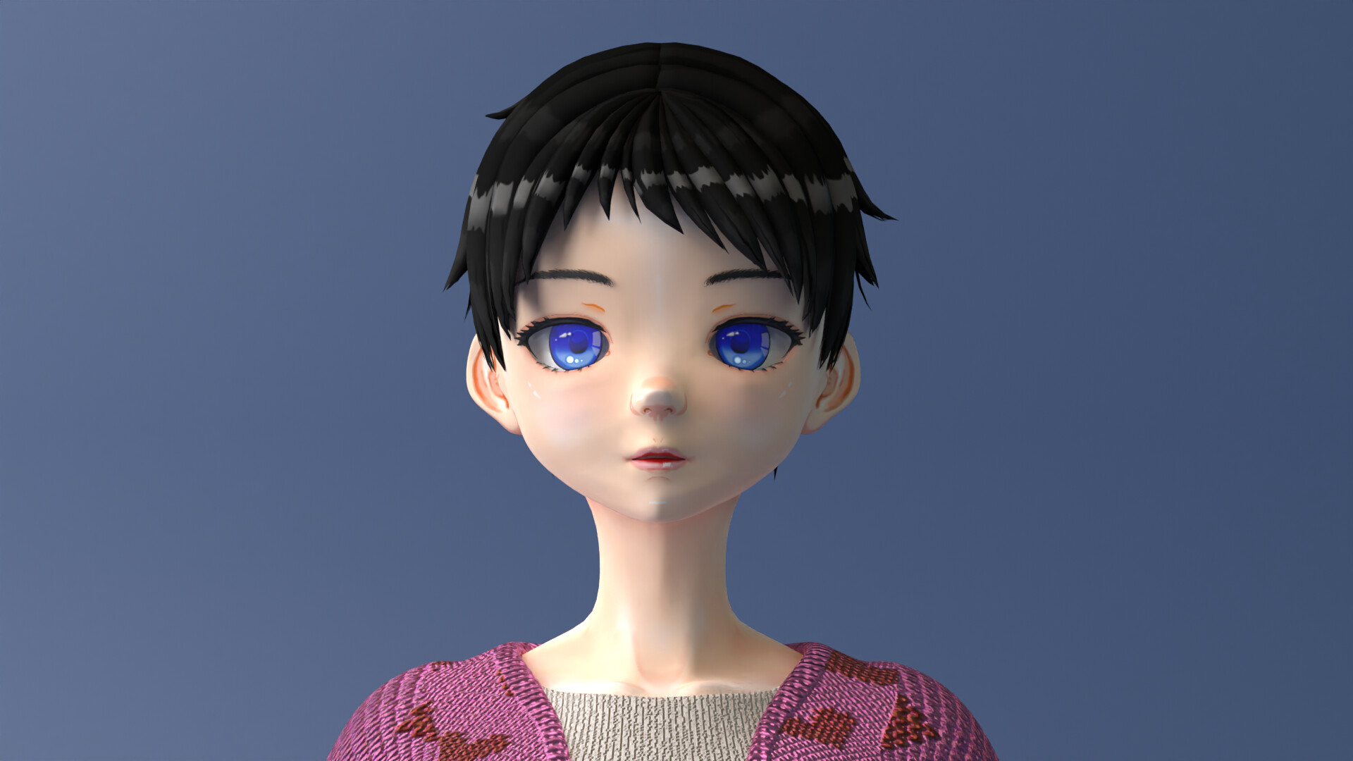 ArtStation - Rex Playful