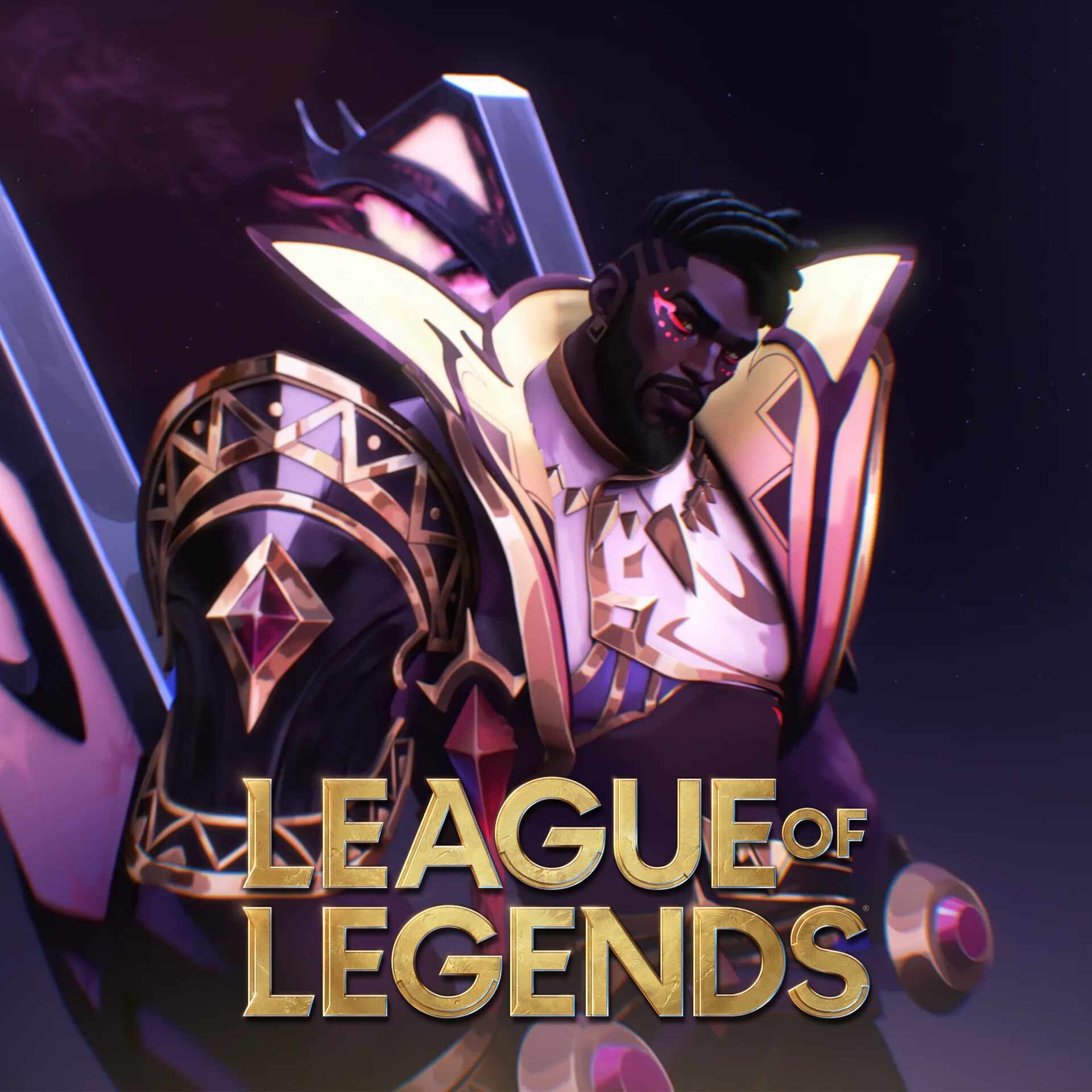 ArtStation - GLOW UP - K’Sante Skin Trailer - League of Legends