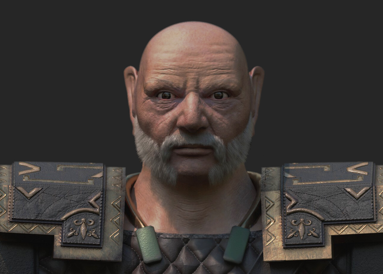 Sahar Fatimah Khalid - The Leader