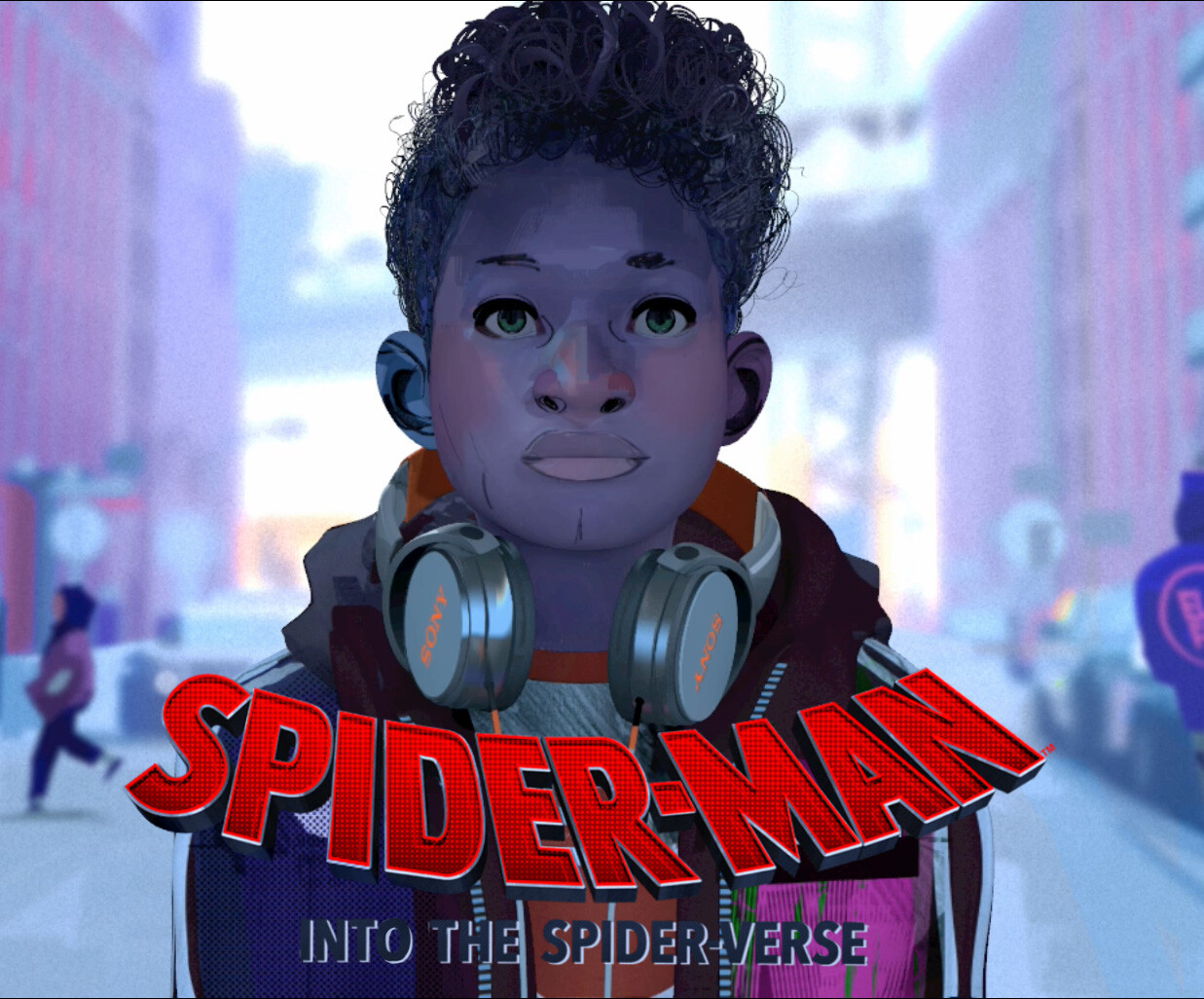 ArtStation - Miles Character Concept