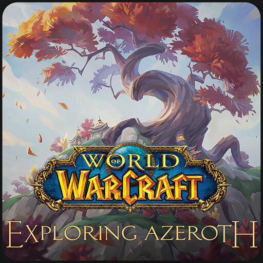 ArtStation - World of Warcraft: Exploring Azeroth: Pandaria 02