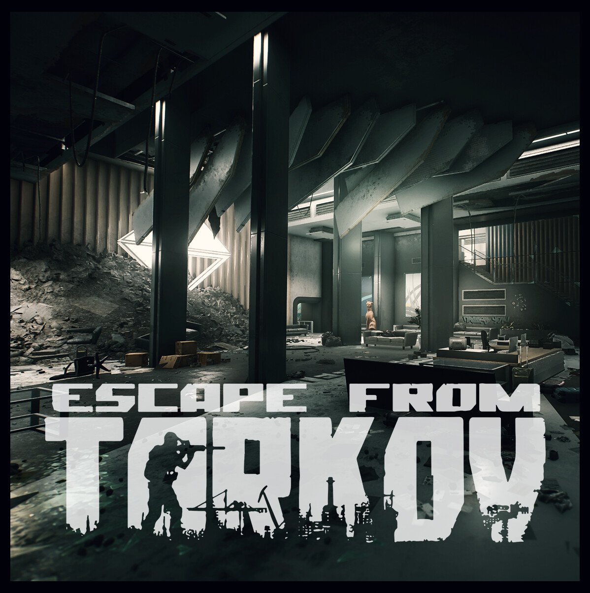 ArtStation - "Escape from Tarkov" 0.14 Patch.
