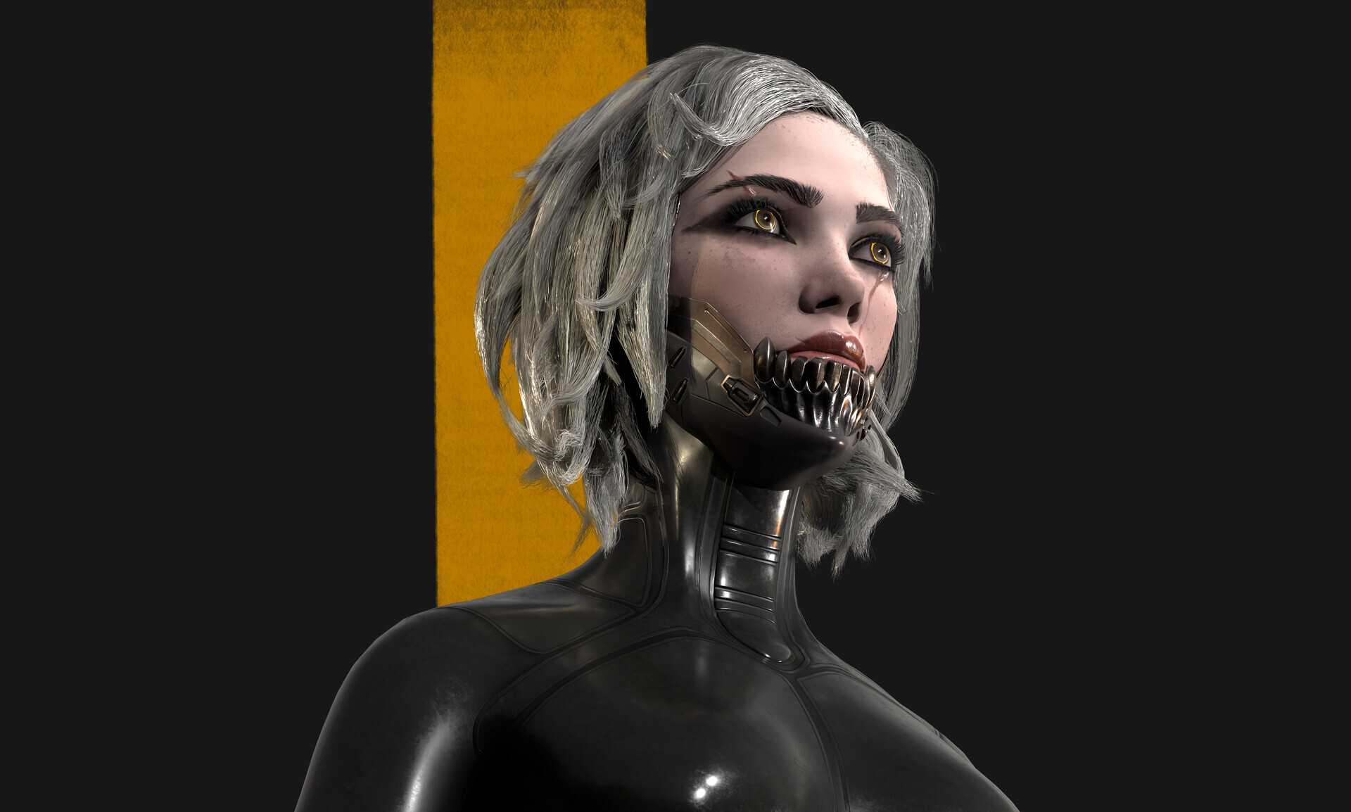 ArtStation - Medusa Unit