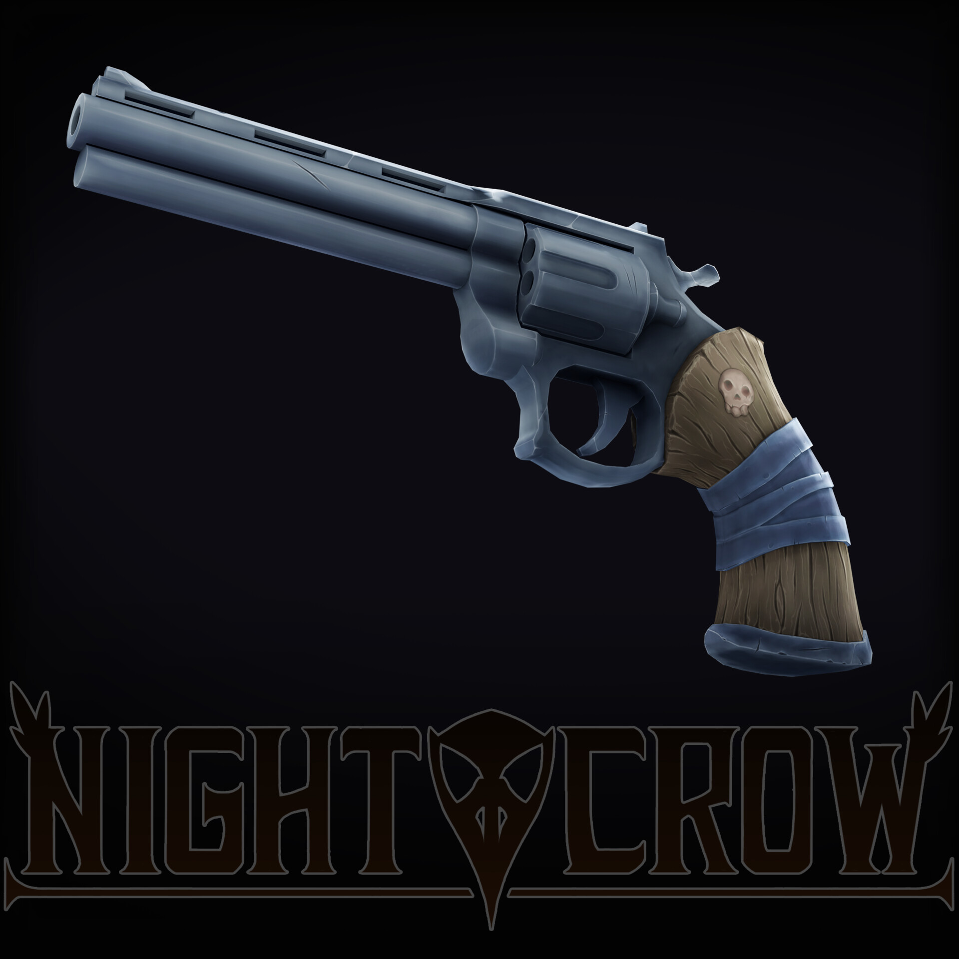 ArtStation - Stylized Colt