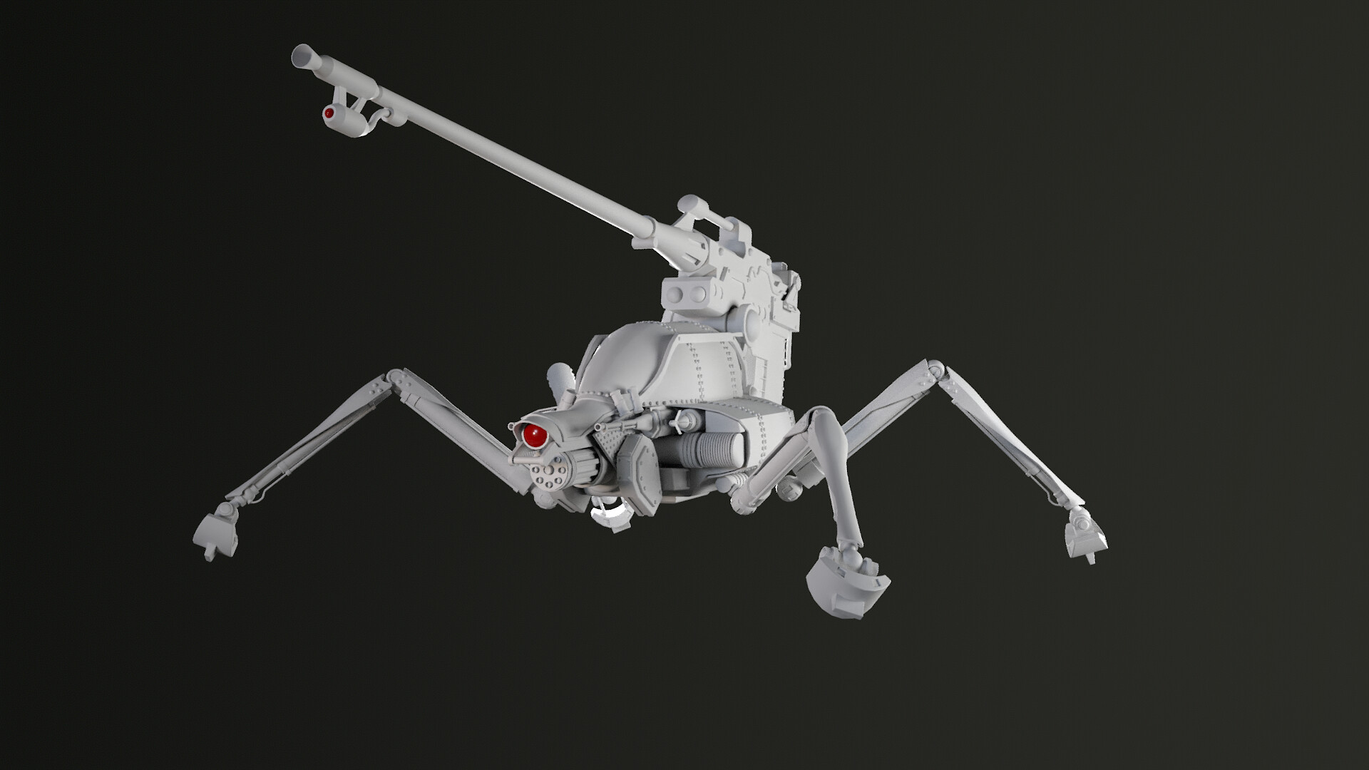 ArtStation - Mech | 86