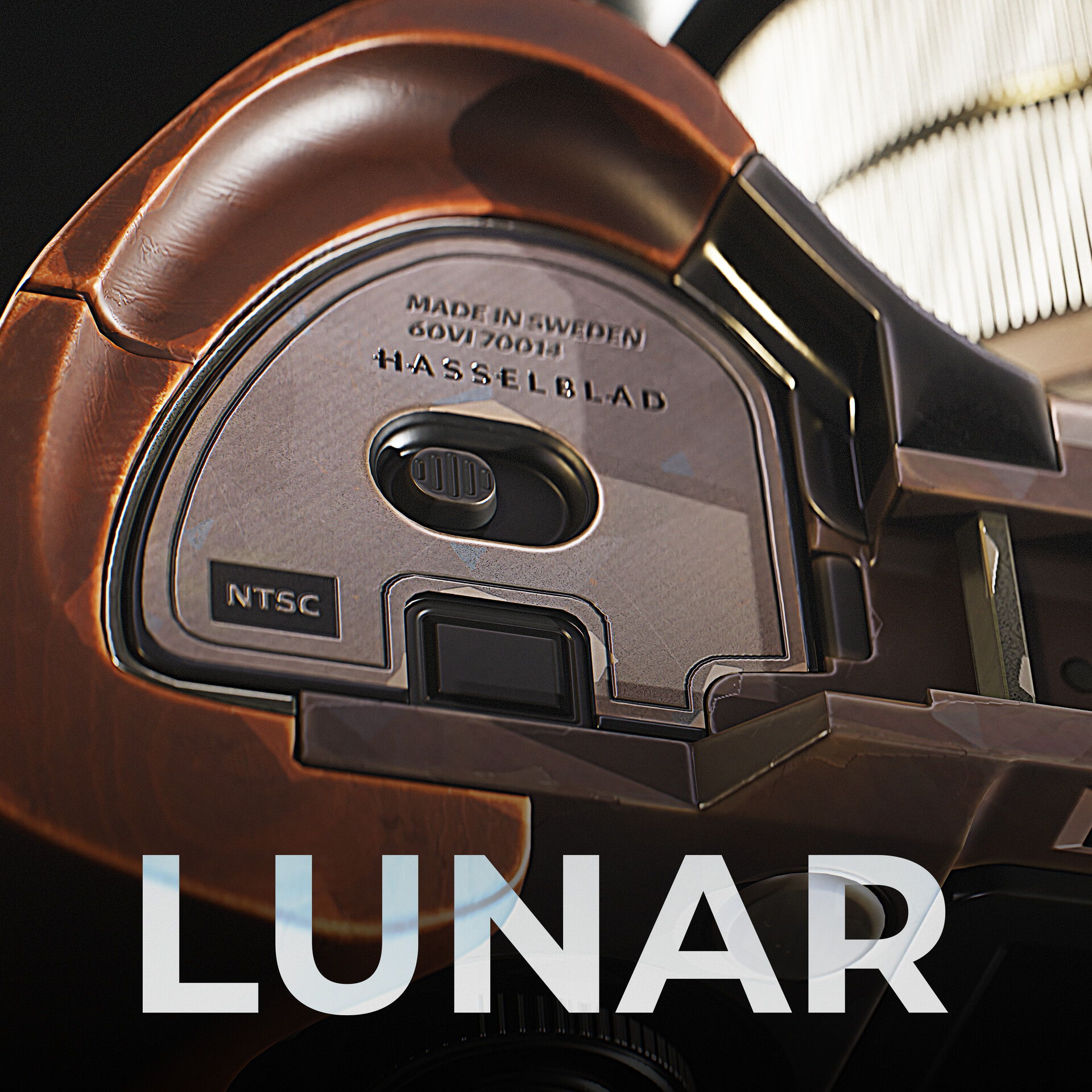 ArtStation - LUNAR Camera
