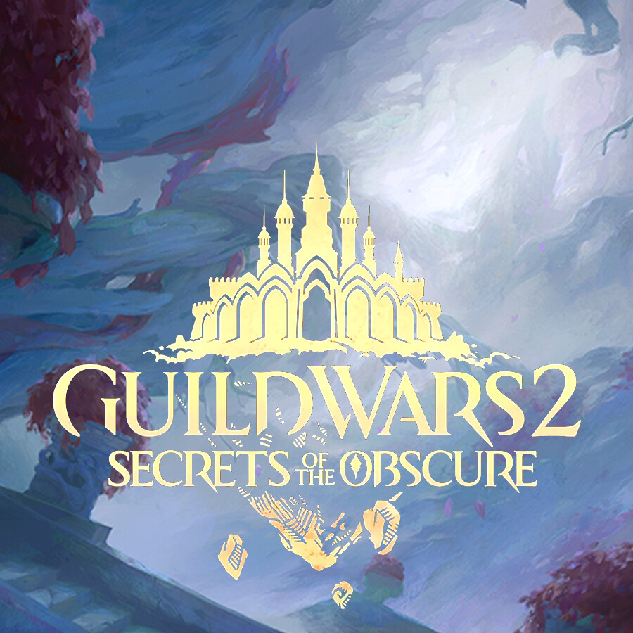 ArtStation - Guild Wars 2 - Inner Nayos LS