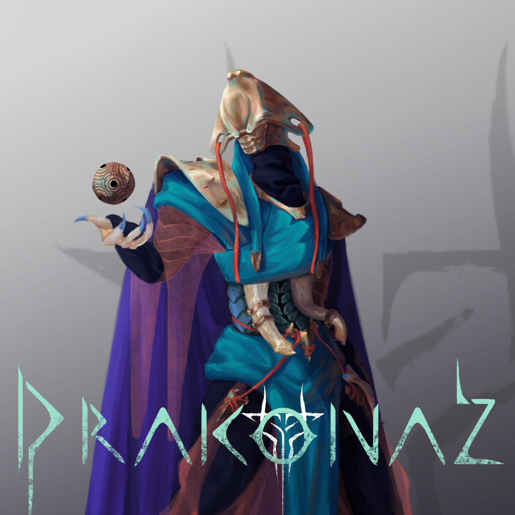 ArtStation - Drekkar Emperor Design