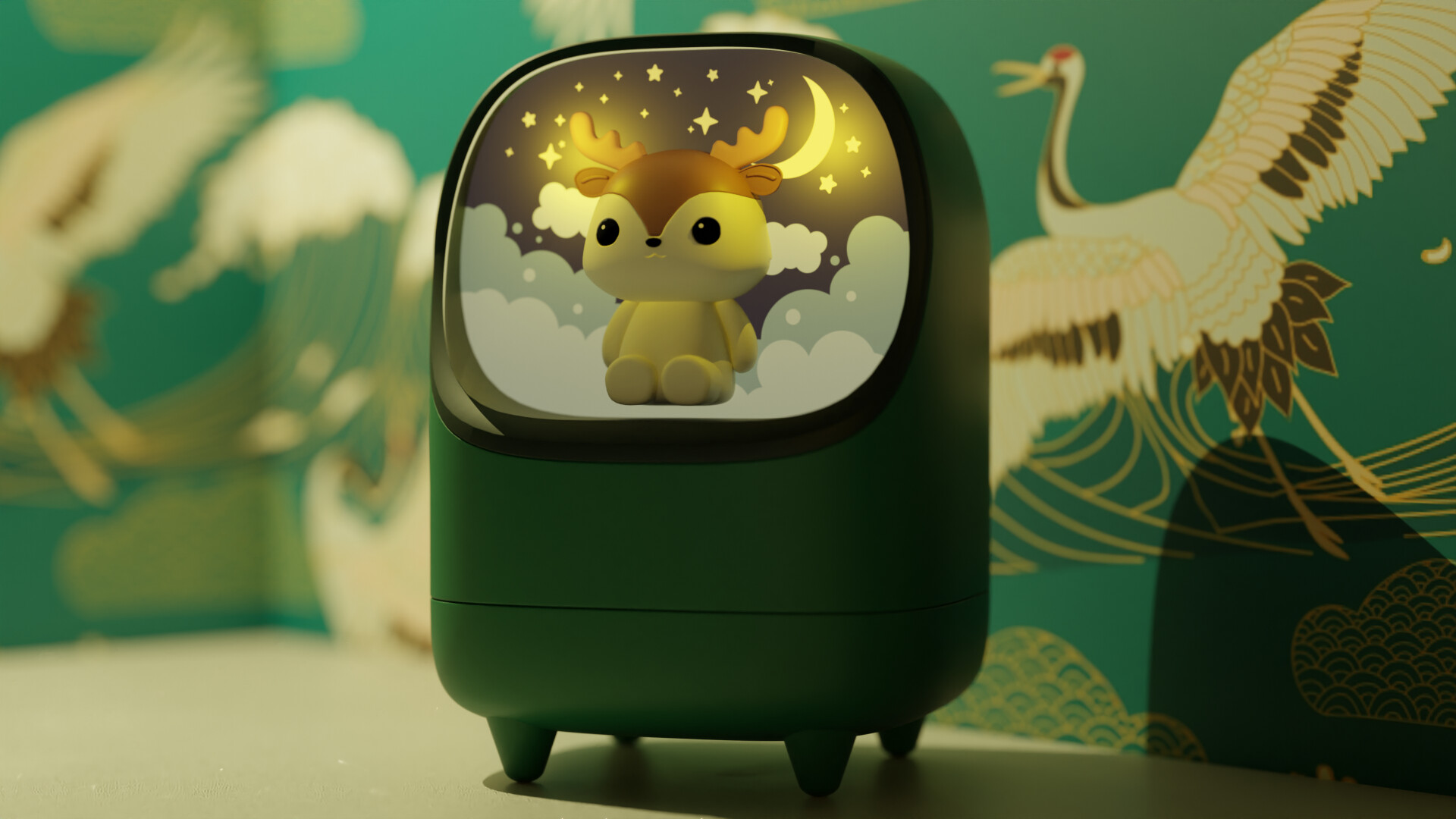 ArtStation - Air Humidifier