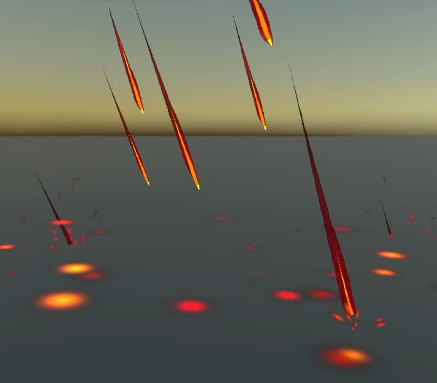 ArtStation - RPG Abilities Effects