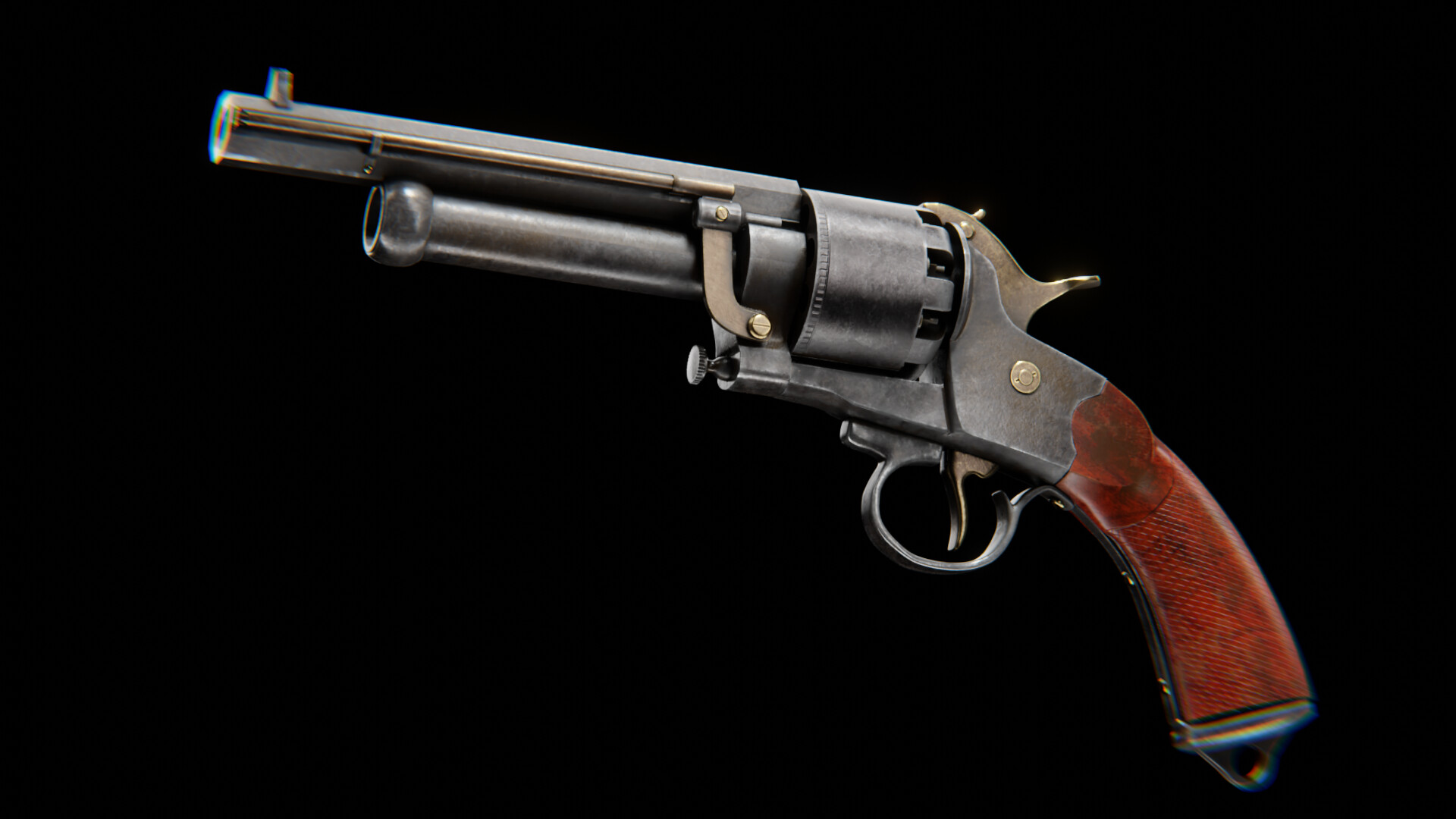 ArtStation - Lemat_revolver