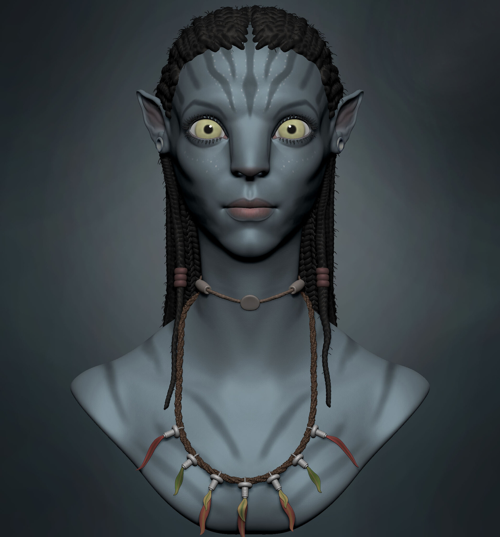 ArtStation - Avatar