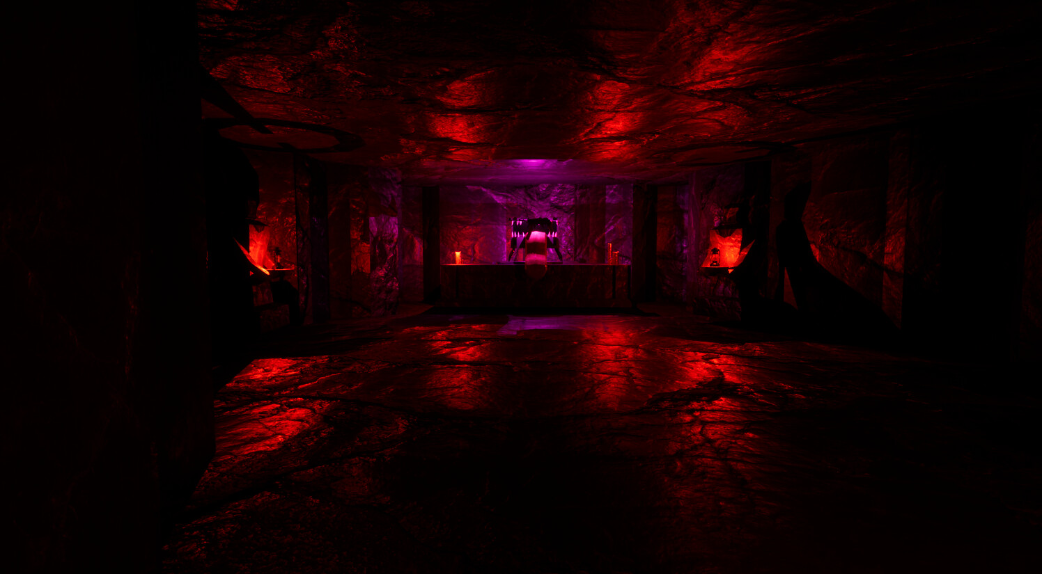 ArtStation - Haunted Casino