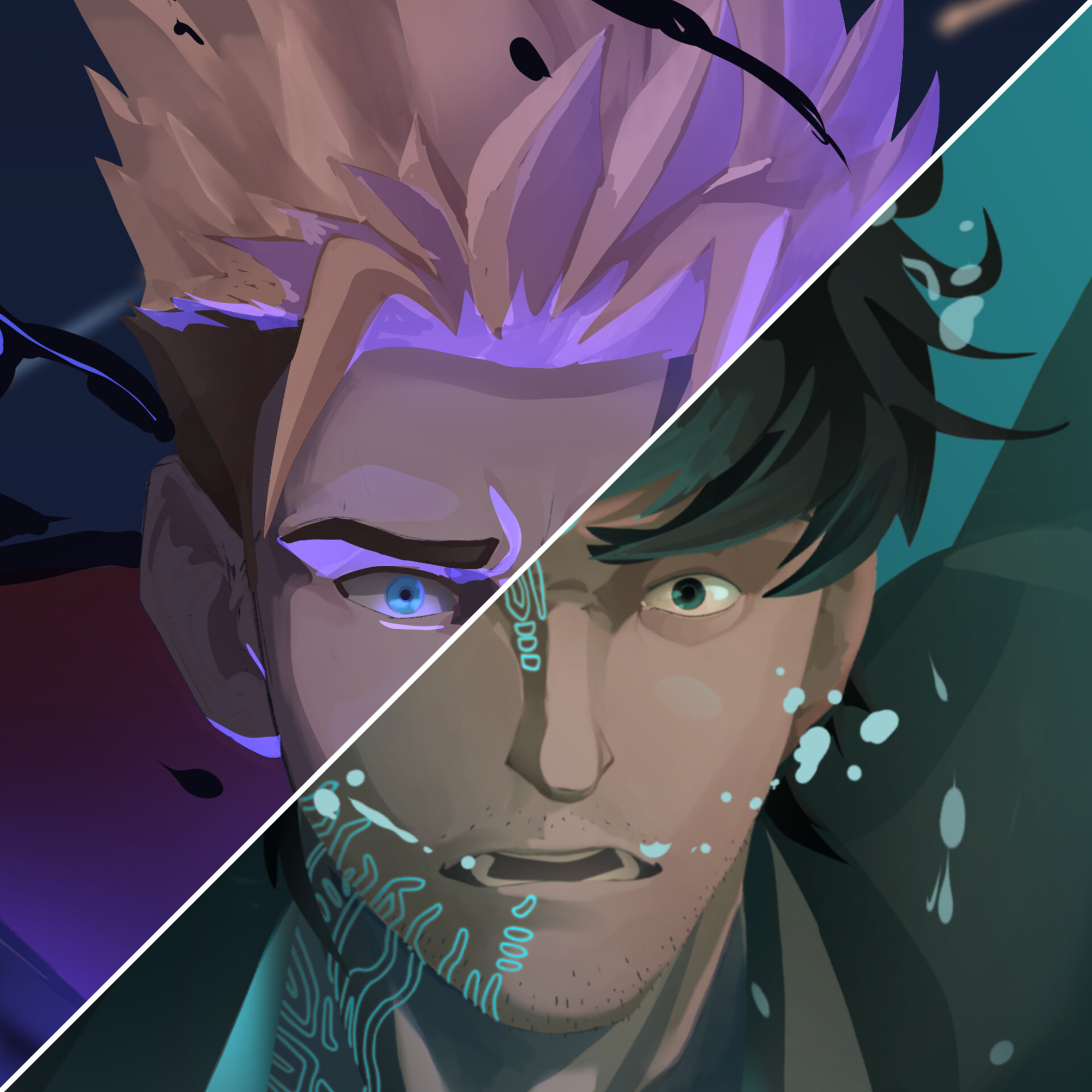 ArtStation - Trigun Stampede Fanart