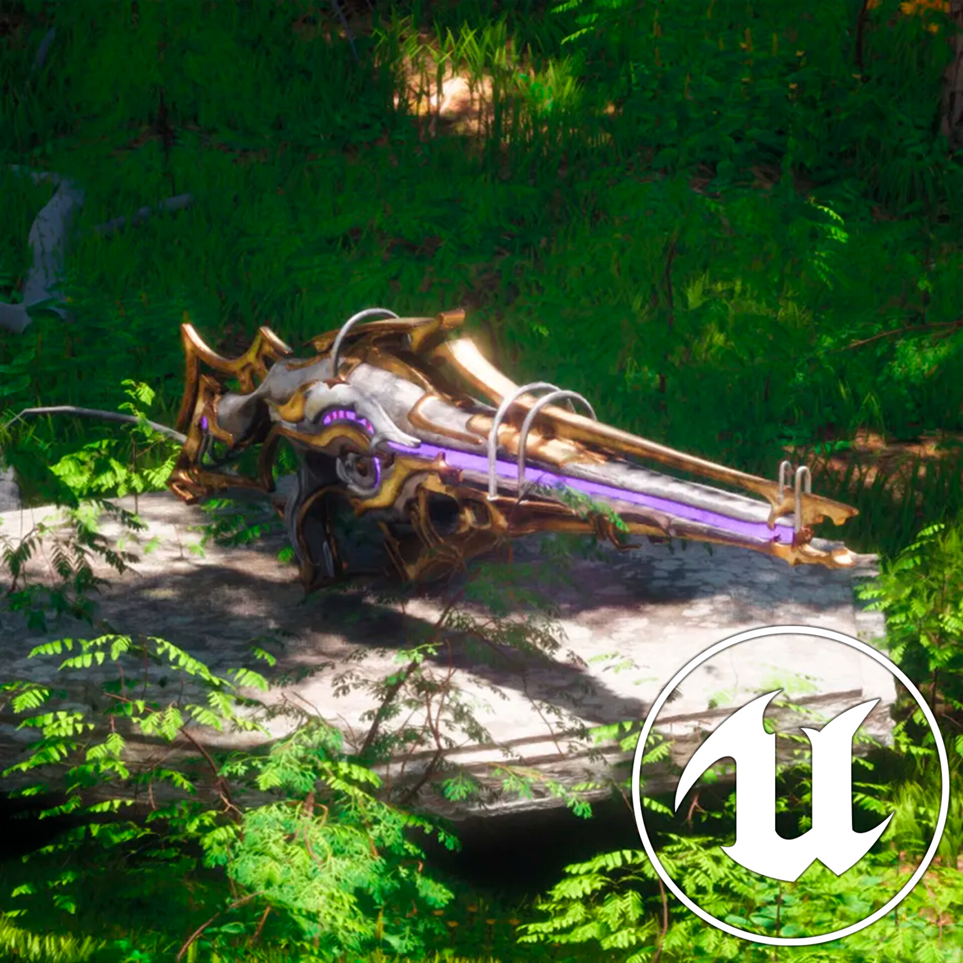 ArtStation - MK2 Vectis Prime