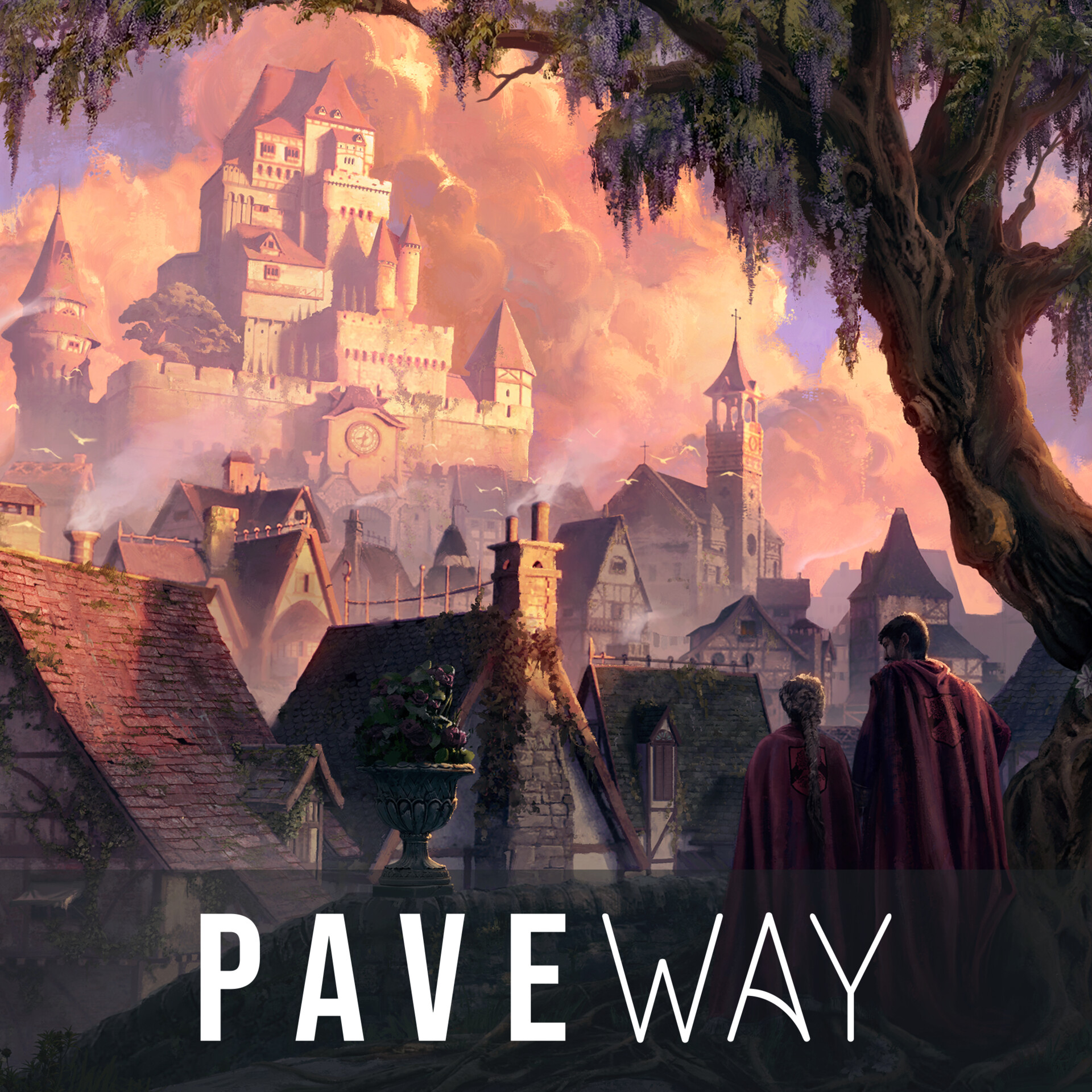 ArtStation - Enchanted - Keyframe