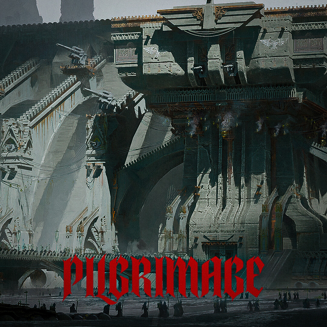 ArtStation - Pilgrimage