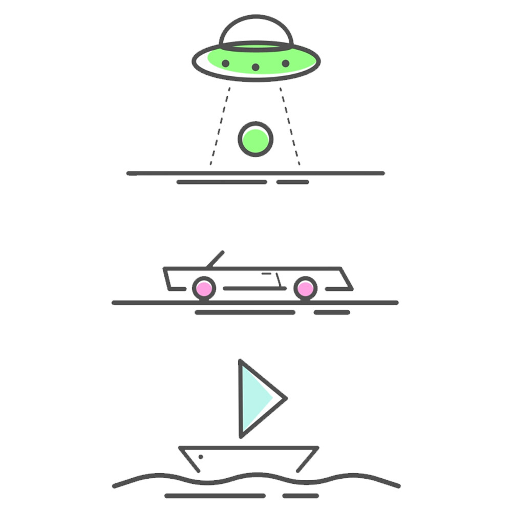 ArtStation - Motion Graphics Transition