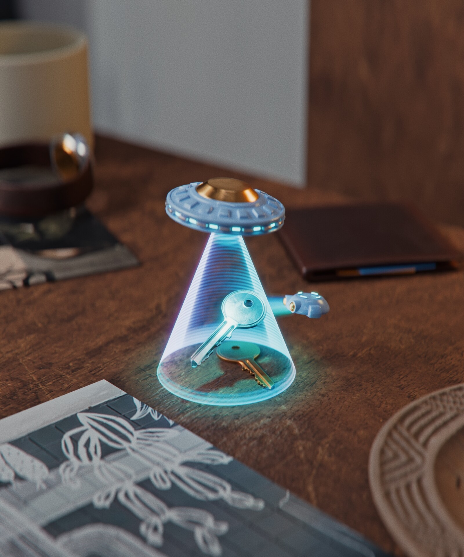 ArtStation - Small Encounters 🛸