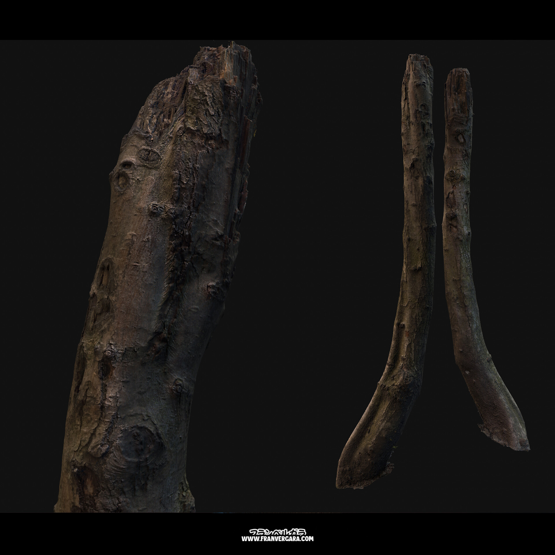 ArtStation - Photogrammetry in UE5