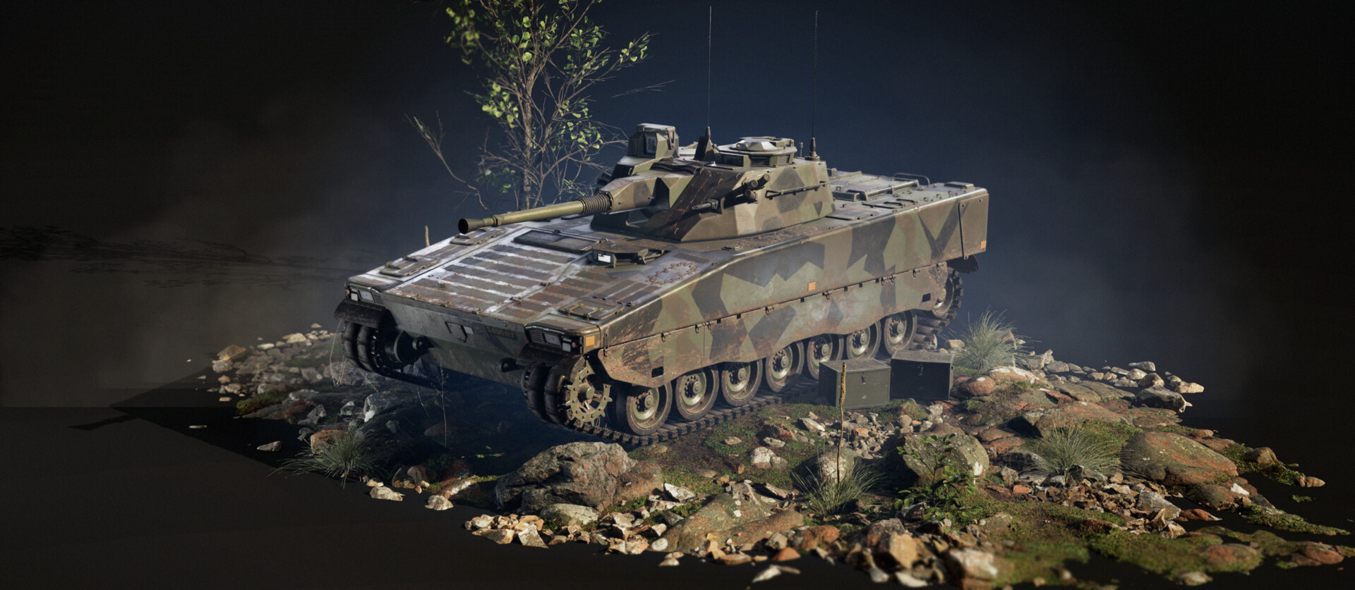 ArtStation - Strf 90