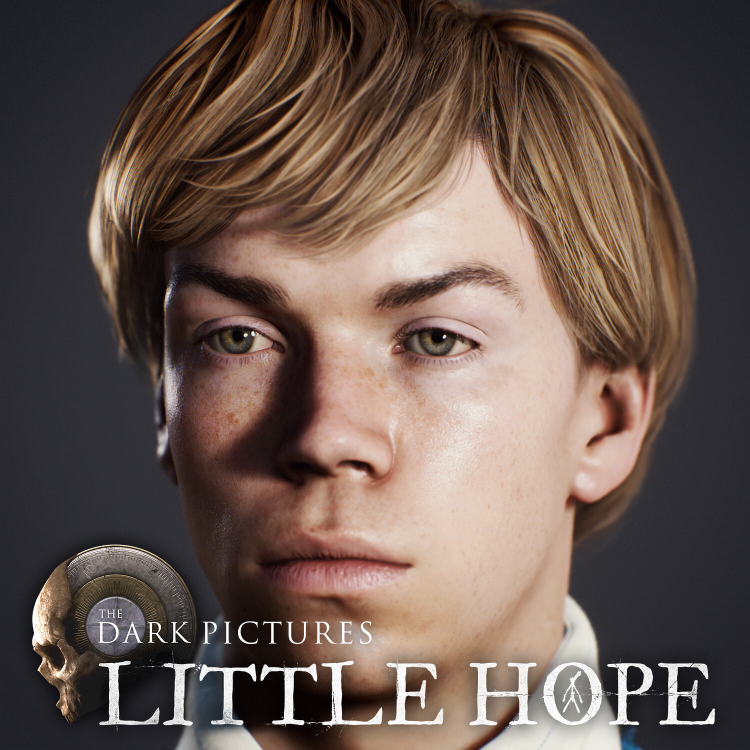 ArtStation - Little Hope - Anthony