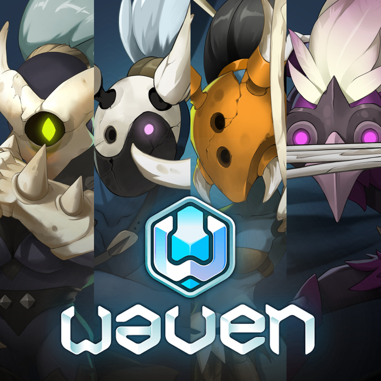 ArtStation - WAVEN- Sram Skins