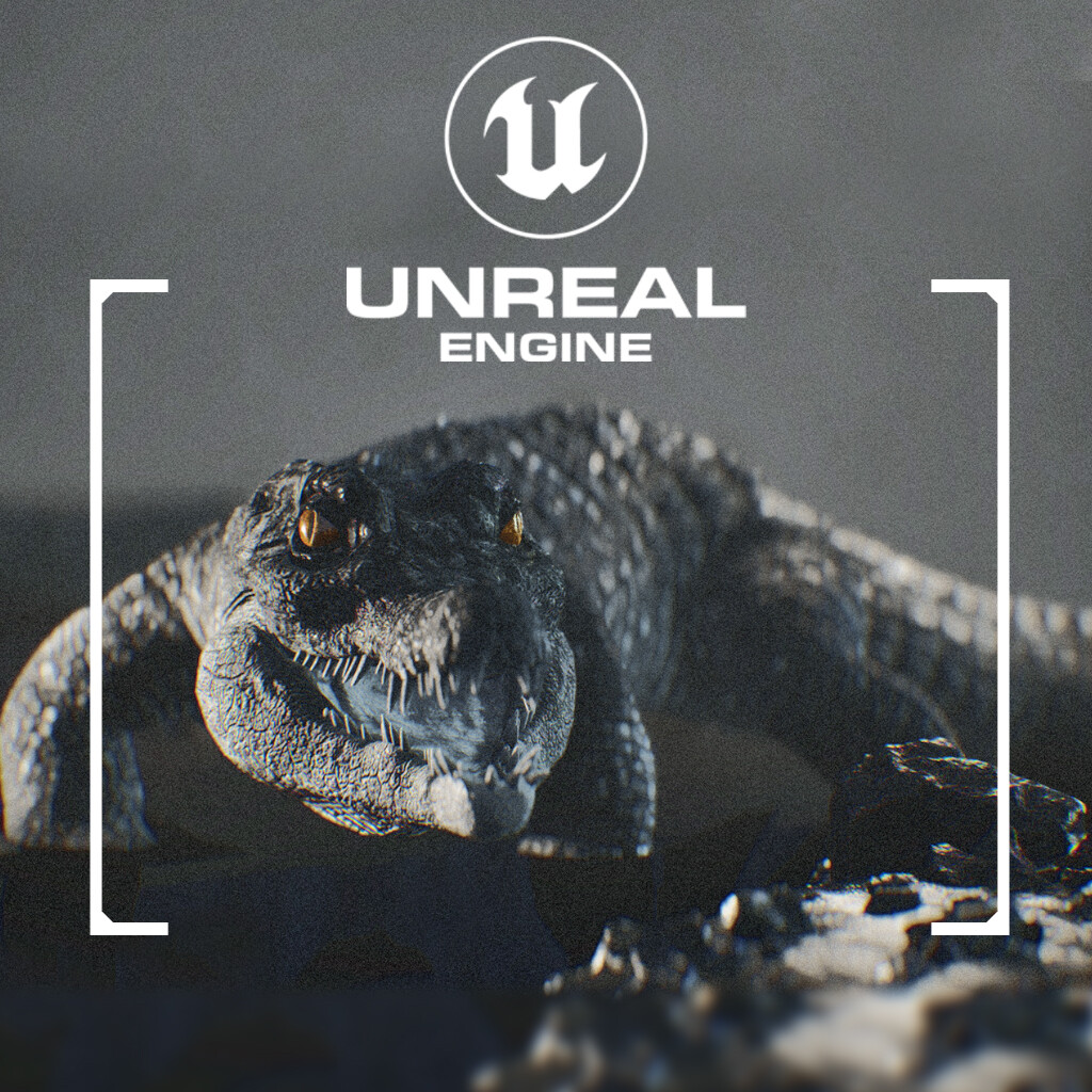 ArtStation - Make This Cinematic Shot In Unreal Engine5 Portfolio ...