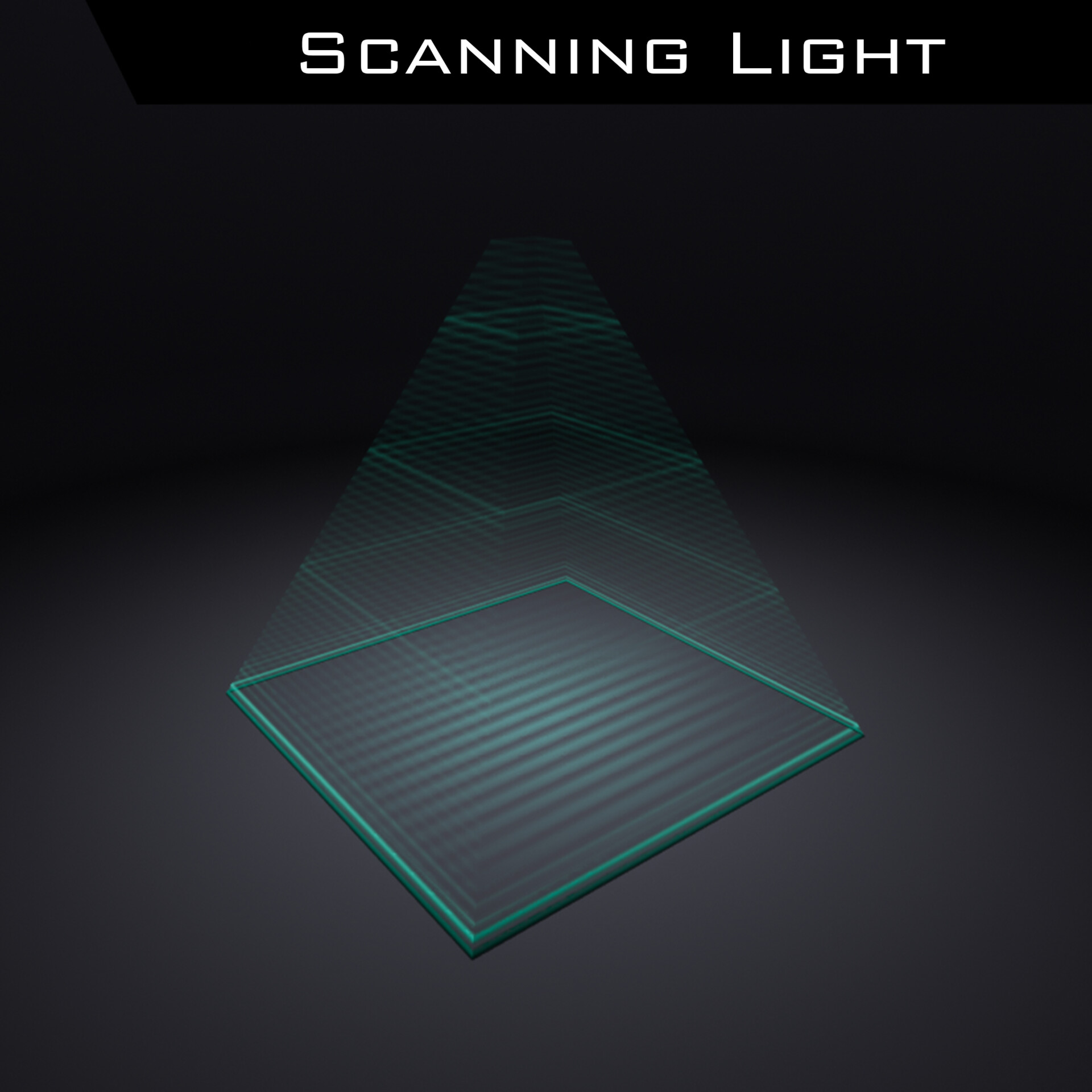 ArtStation - Scanning Light