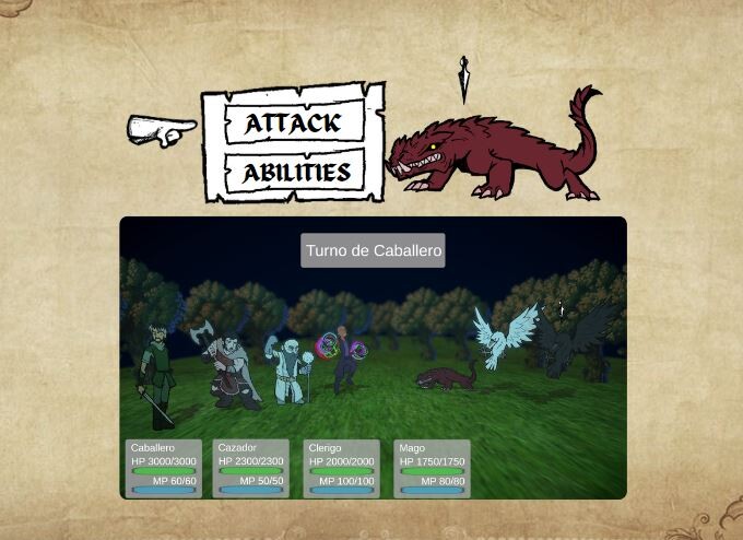 ArtStation - RPG Combat System Demo