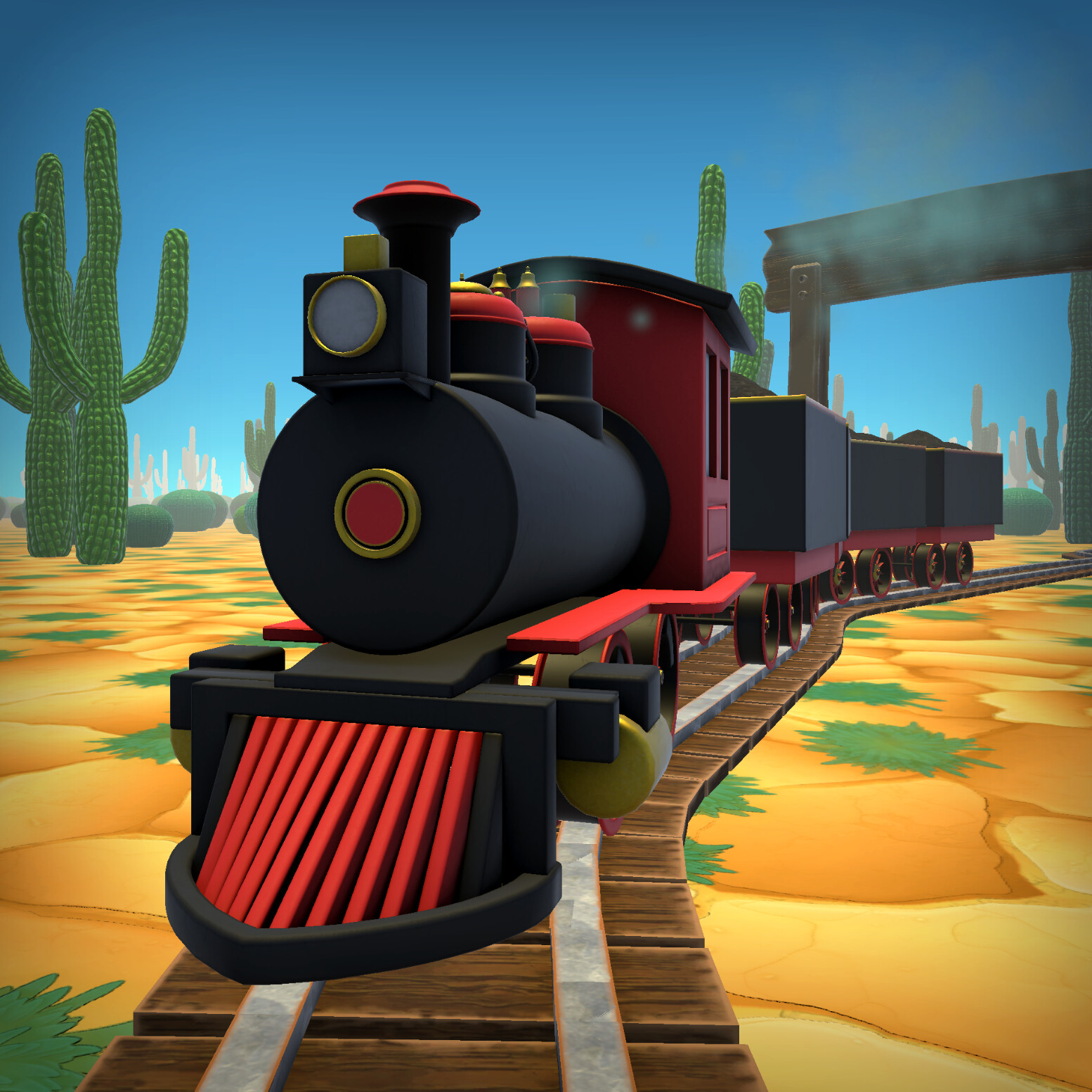 ArtStation - Train'd Bezier Curve Generator