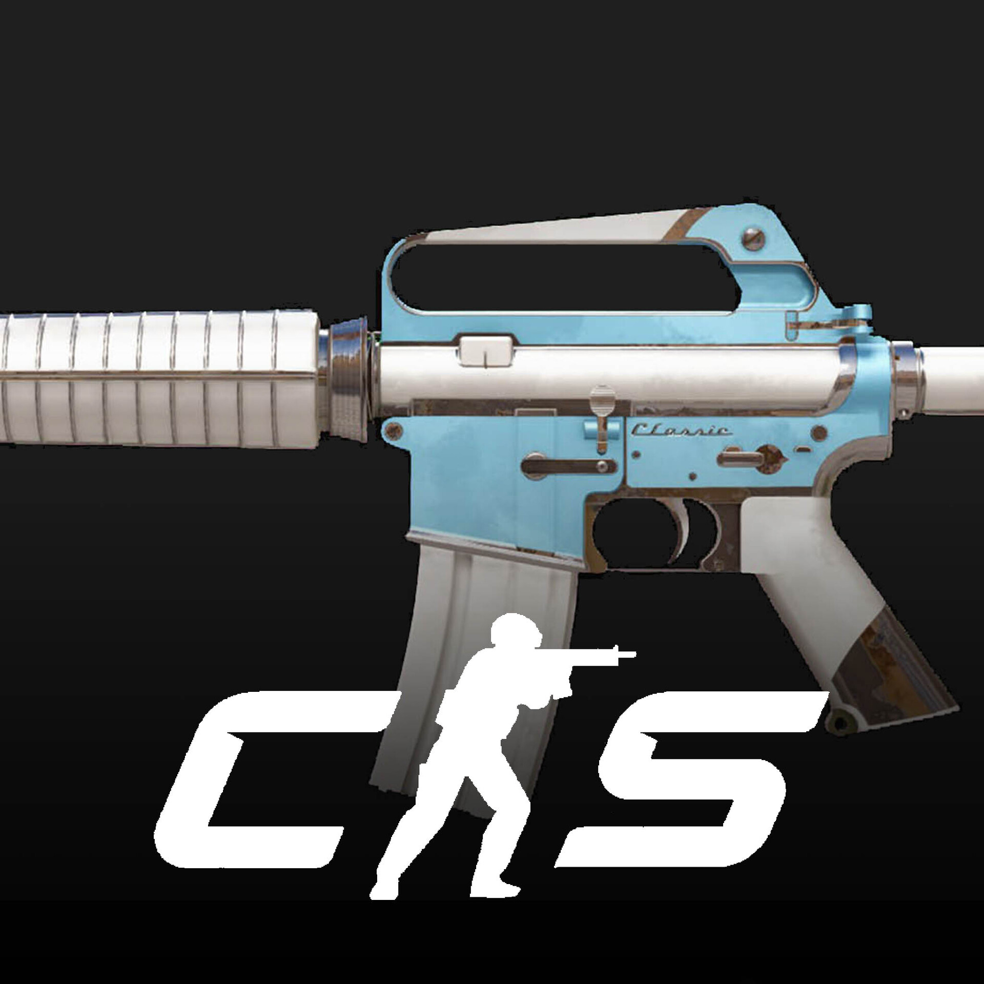ArtStation - Classic | M4A1-S